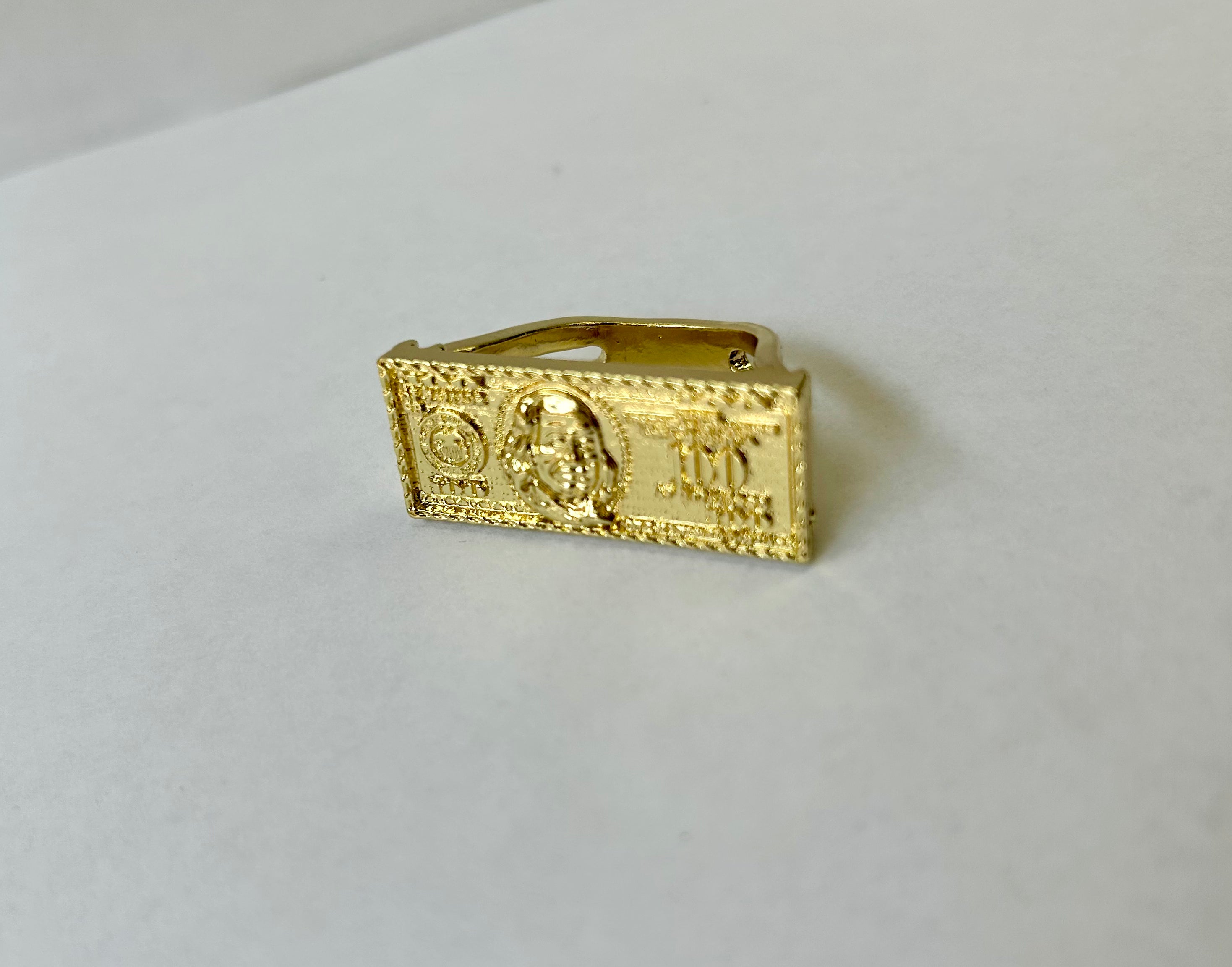 Benjamin Franklin Ring – J Liquidation