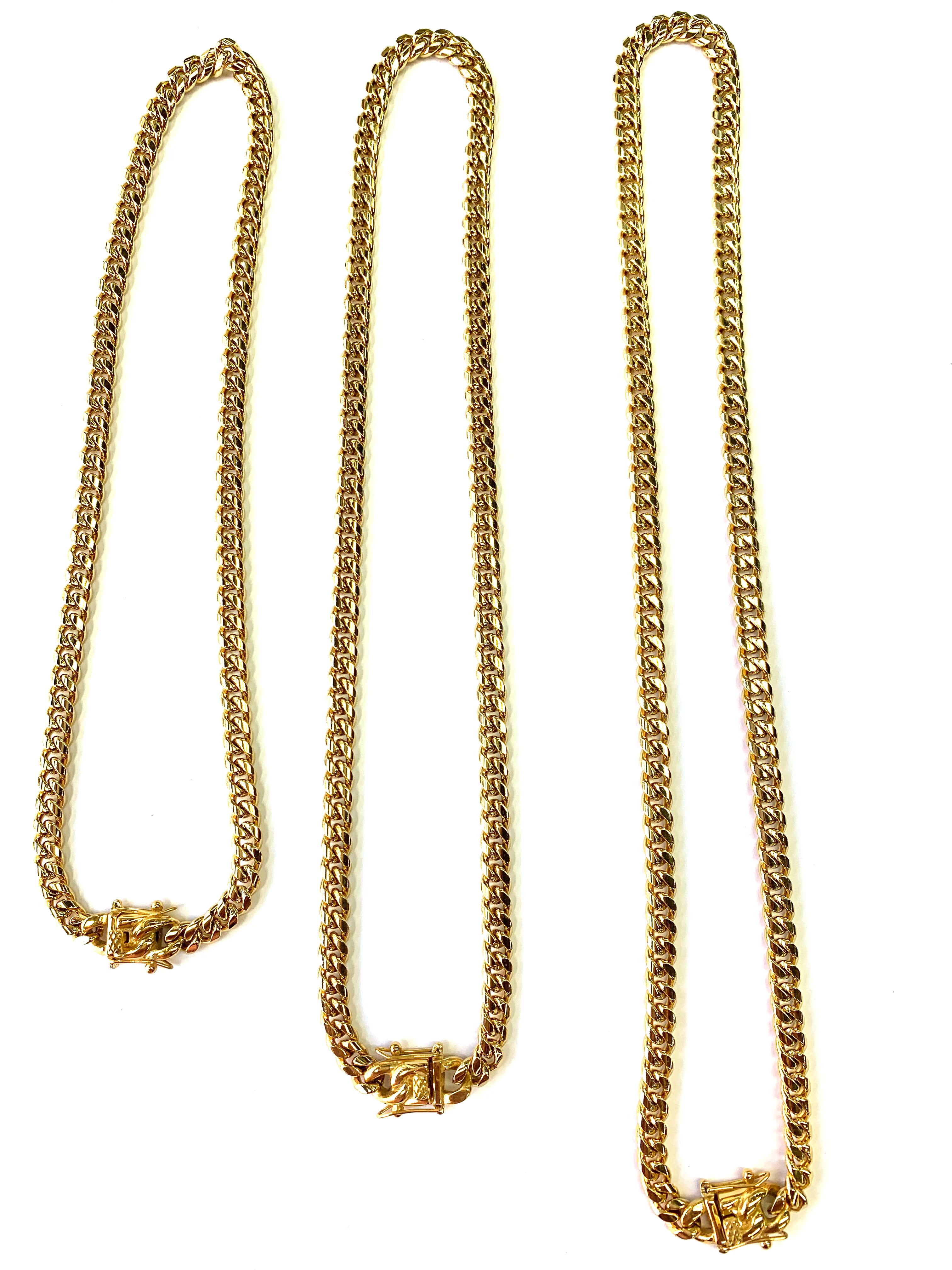 Monaco Chain 6MM – J Liquidation