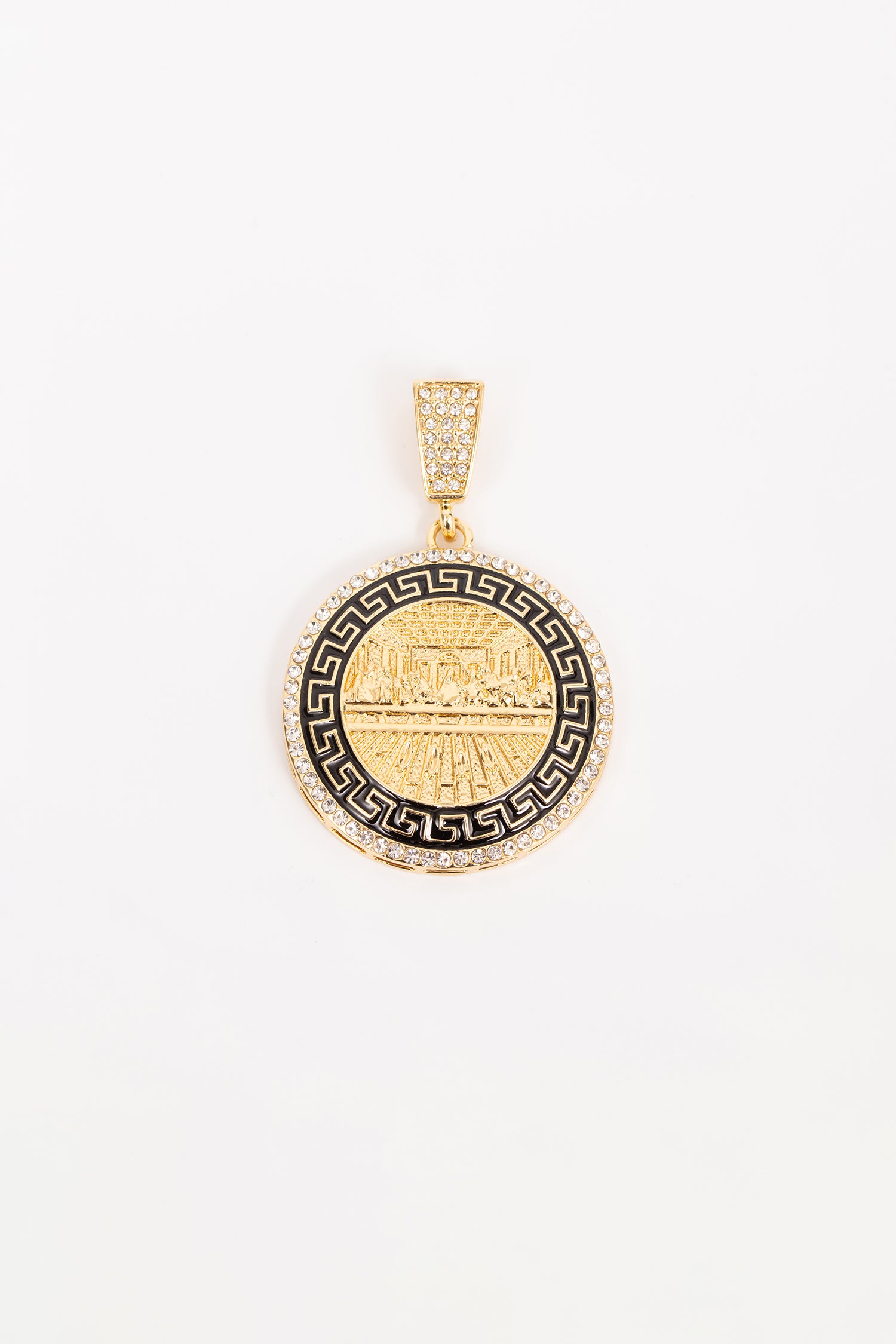 Last Supper Ultima Cena Pendant – J Liquidation